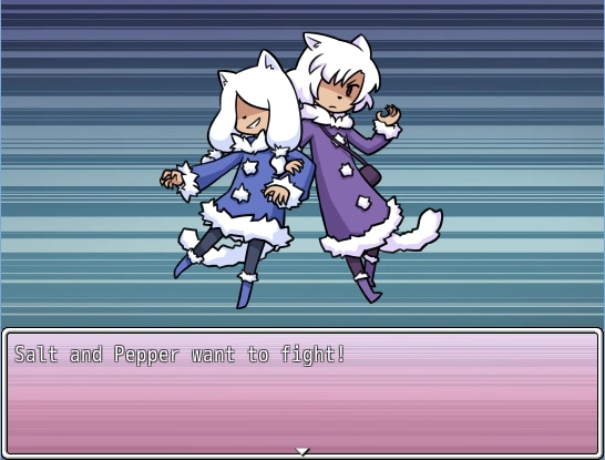 Pepper | Lonely Wolf Treat Series Wiki | Fandom