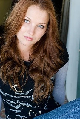 Ashlyn Selich | Lonelygirl15 Wiki | Fandom