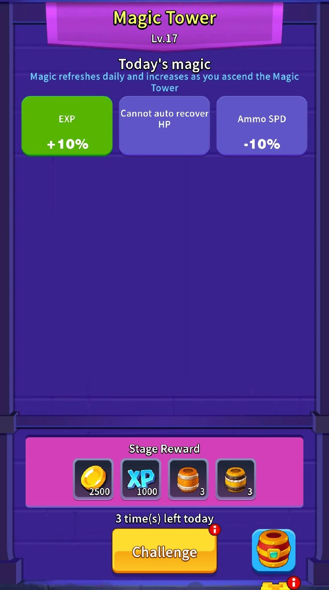 Magic Tower | LonelySurvivor Wiki | Fandom