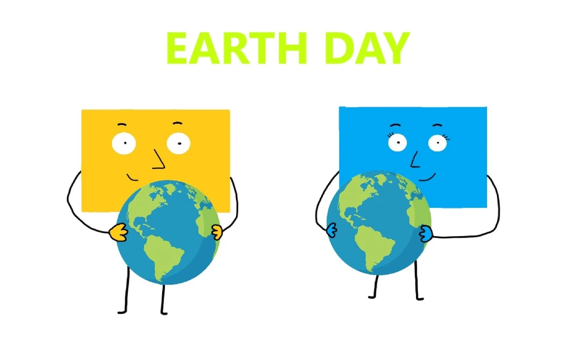 Scrambled States Earth Day | Scrambled States of America Fanart Wiki ...