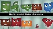 Scrambled States in Hopscotch Style | Scrambled States of America ...
