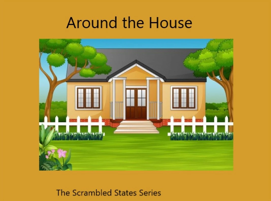 TSSOA Around the House | Scrambled States of America Fanart Wiki | Fandom