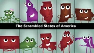 Scrambled States in Hopscotch Style | Scrambled States of America ...
