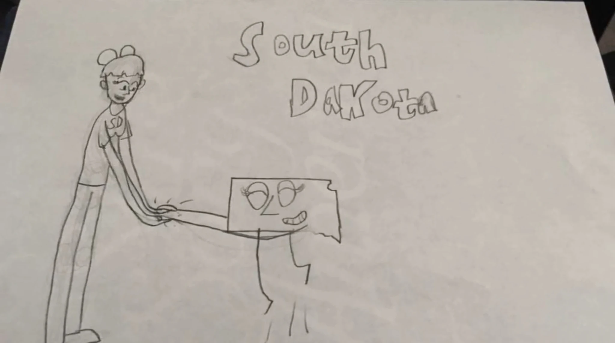 Discuss Everything About Scrambled States of America Fanart Wiki | Fandom