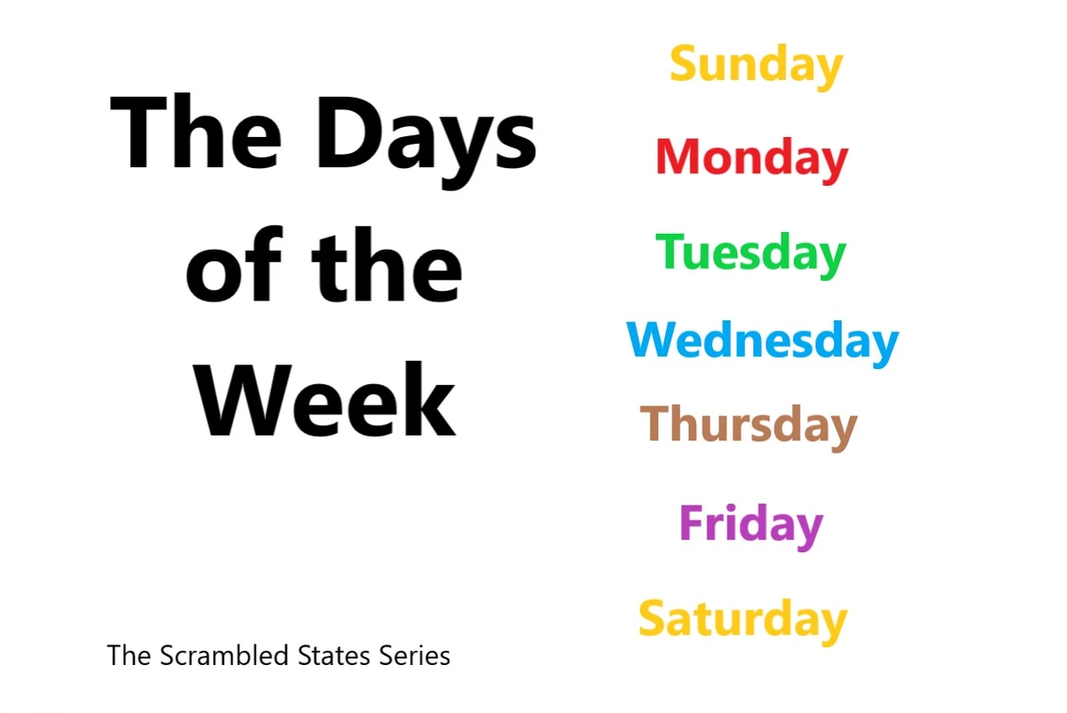 Calendar Collection | Scrambled States of America Fanart Wiki | Fandom