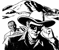 The Lone Ranger Rides | Lone Ranger Wiki | Fandom