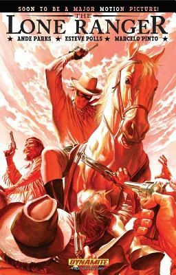 Comics:The Lone Ranger Vol 5 | Lone Ranger Wiki | Fandom