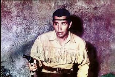 Jay Silverheels As Tonto