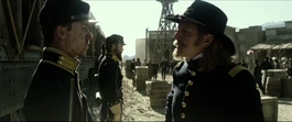 Captain Jay Fuller | Lone Ranger Wiki | Fandom