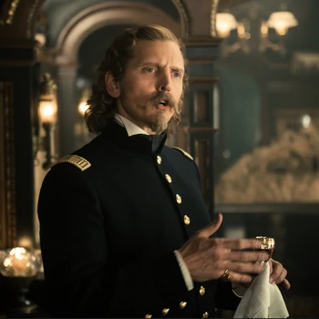 Captain Jay Fuller | Lone Ranger Wiki | Fandom