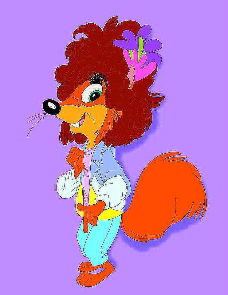 Jerrica Smith | The Lone Rodent Wiki | Fandom
