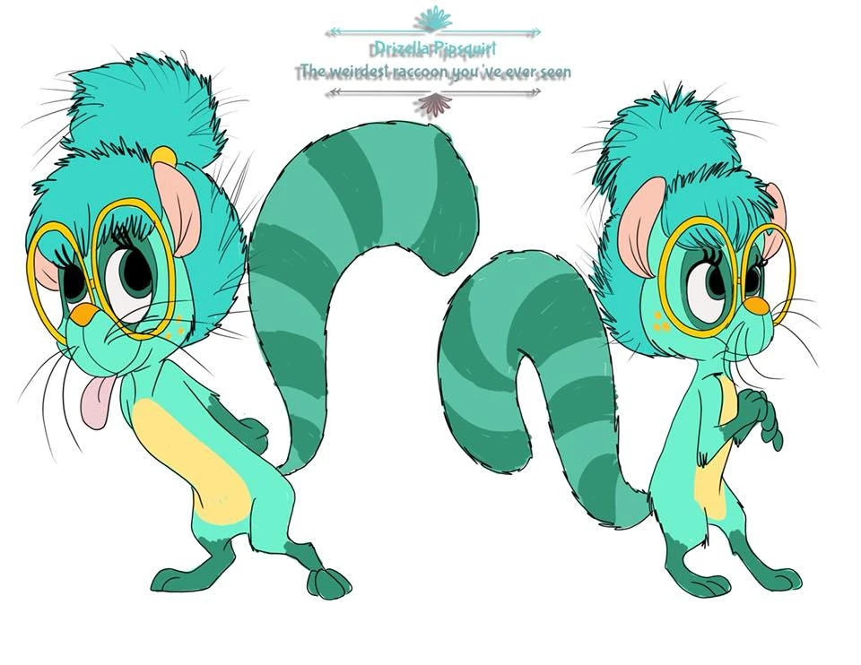 Drizella Pipsquirt | The Lone Rodent Wiki | Fandom