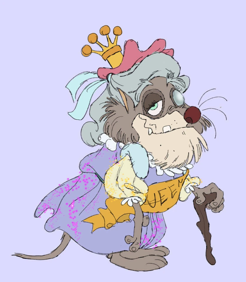 Queen Antoinette | The Lone Rodent Wiki | Fandom