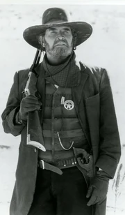 Woodrow F. Call | Lonesome Dove Wiki | Fandom