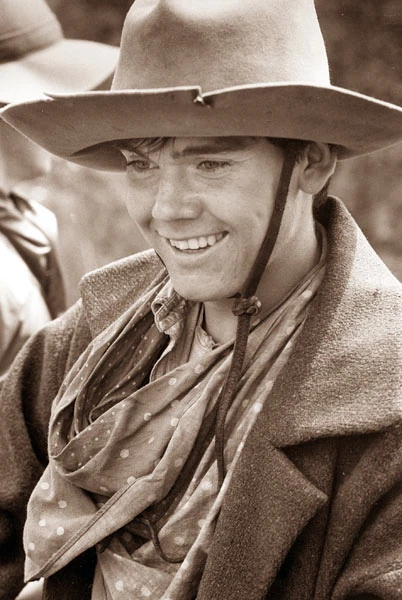 Newt Dobbs | Lonesome Dove Wiki | Fandom