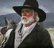 Woodrow F. Call | Lonesome Dove Wiki | Fandom