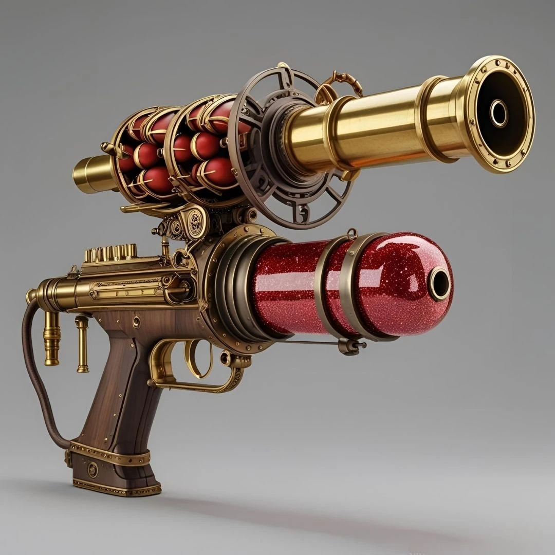 Gearheart Launcher | Lonestar Wiki | Fandom