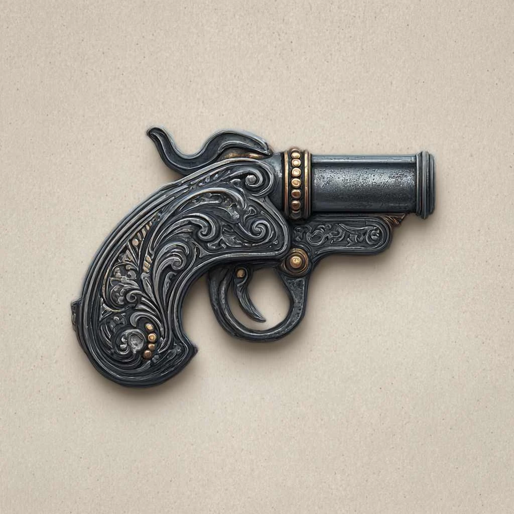 Derringer | Lonestar Wiki | Fandom