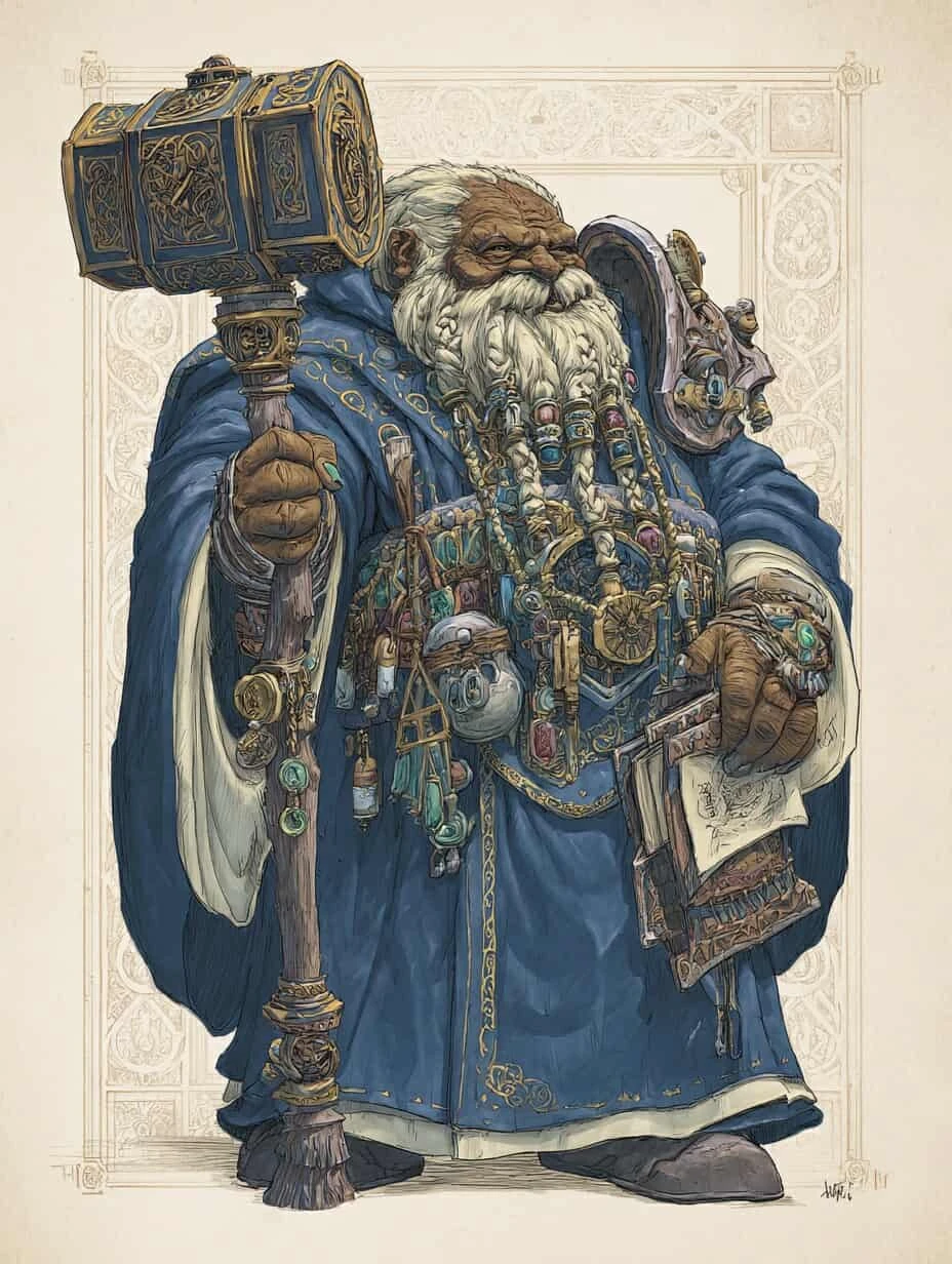 High Cardinal Urival Dolgan | Lonestar Wiki | Fandom