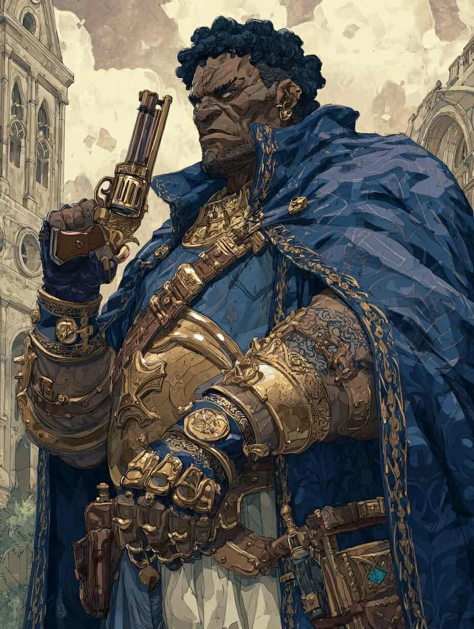 Knight Tulio | Lonestar Wiki | Fandom