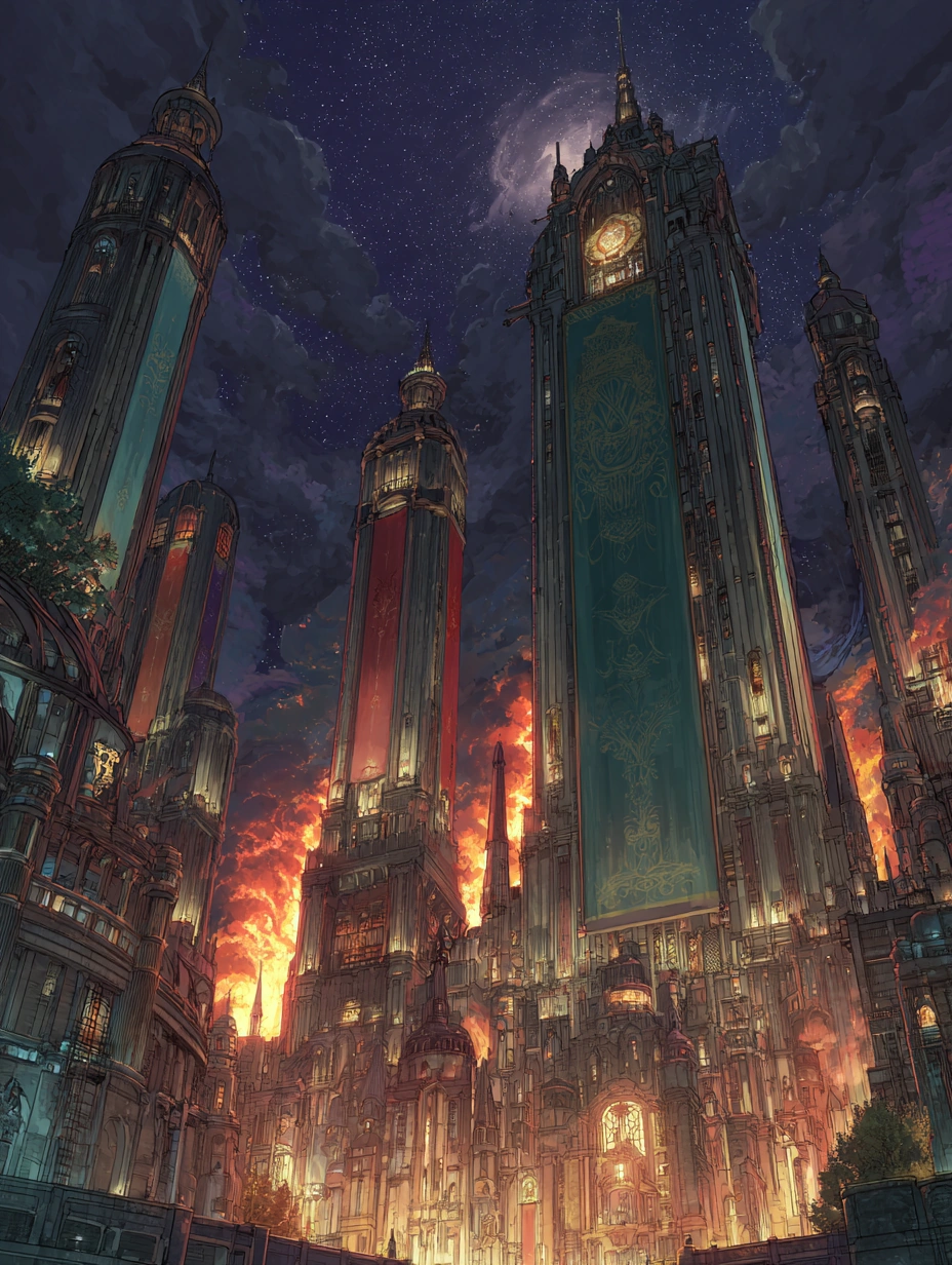 Prosperity | Lonestar Wiki | Fandom