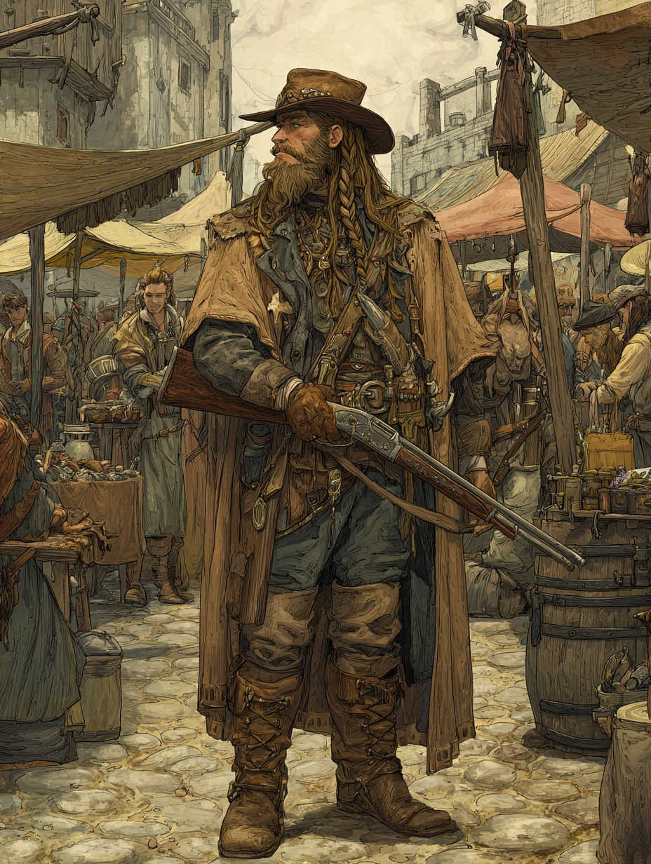 Marshall Campbell O'Hara | Lonestar Wiki | Fandom
