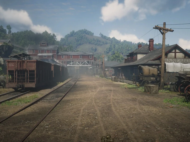 Annesburg | Lone Star Rp Wiki | Fandom