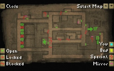 Maps | Lone Survivor Wiki | Fandom