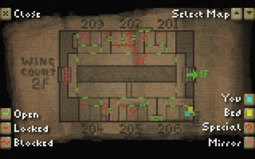 Maps | Lone Survivor Wiki | Fandom