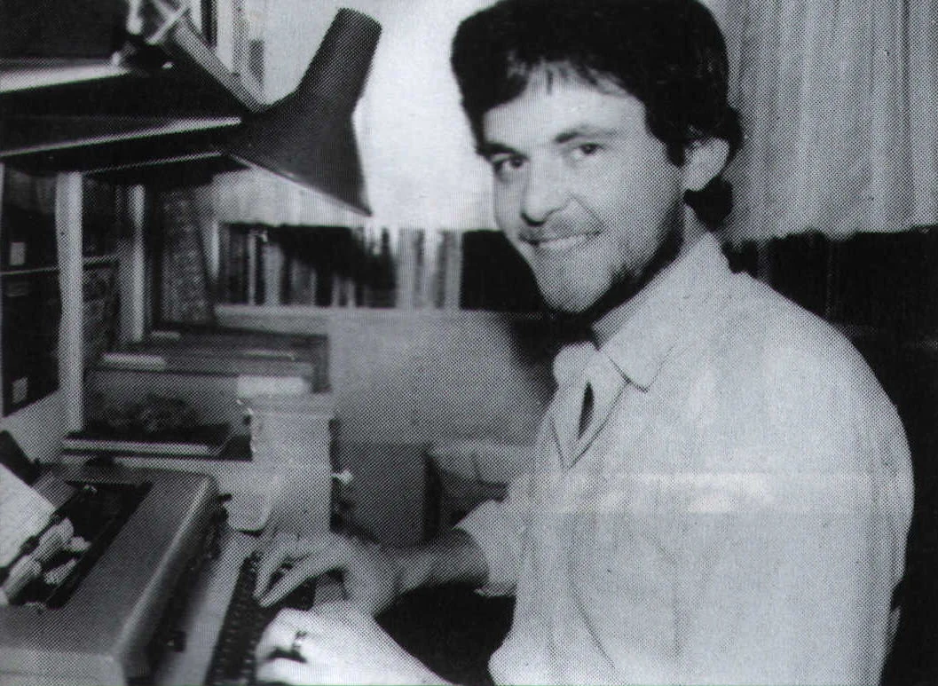 Joe Dever | Lone Wolf | Fandom