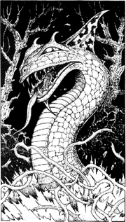 Silver Swamp Python | Lone Wolf | Fandom