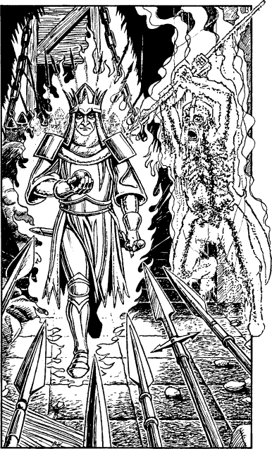 Brian Williams | Lone Wolf | Fandom