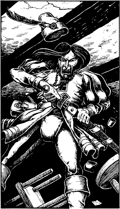 Roark | Lone Wolf | Fandom