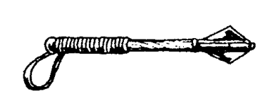 Mace | Lone Wolf | Fandom