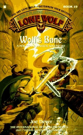 Wolf's Bane | Lone Wolf | Fandom