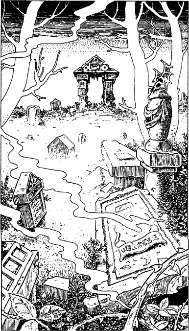 Gary Chalk | Lone Wolf | Fandom