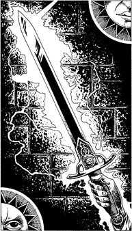 Fire on the Water: Walkthrough | Lone Wolf | Fandom