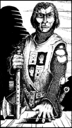 Gary Chalk | Lone Wolf | Fandom