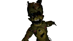 William / Springtrap | Long Chin And Forehead Wiki | Fandom