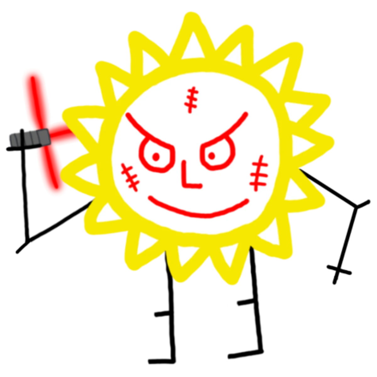 Doodle Boss | Long Journey Wiki | Fandom