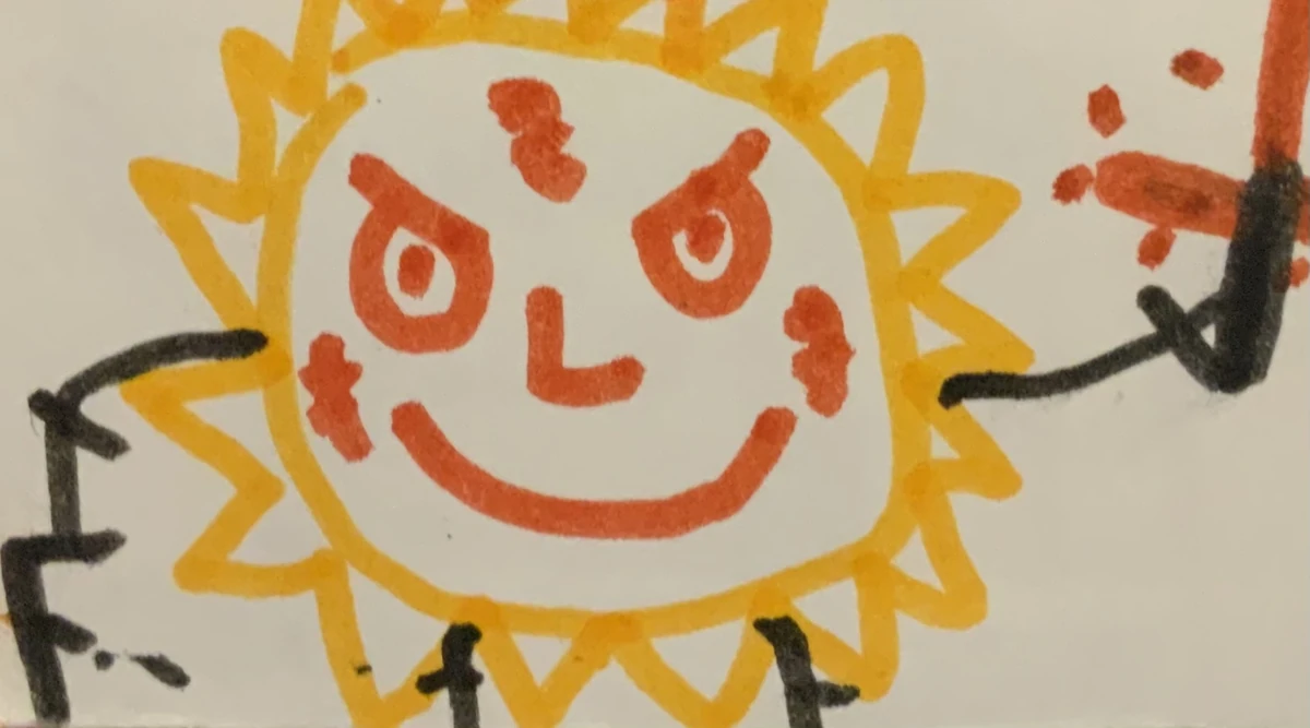 Doodle Boss | Long Journey Wiki | Fandom