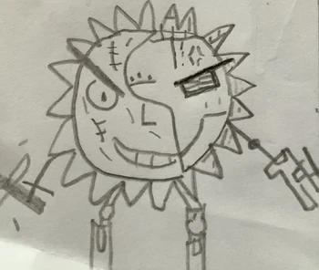 Doodle Boss | Long Journey Wiki | Fandom