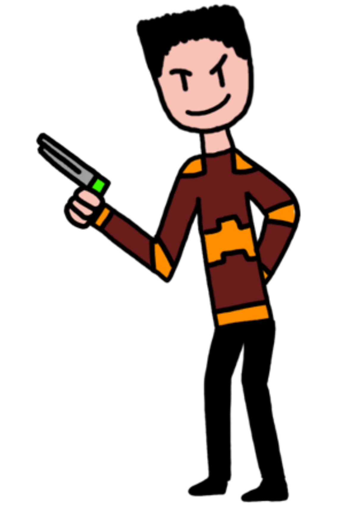 Bob | Long Journey Wiki | Fandom