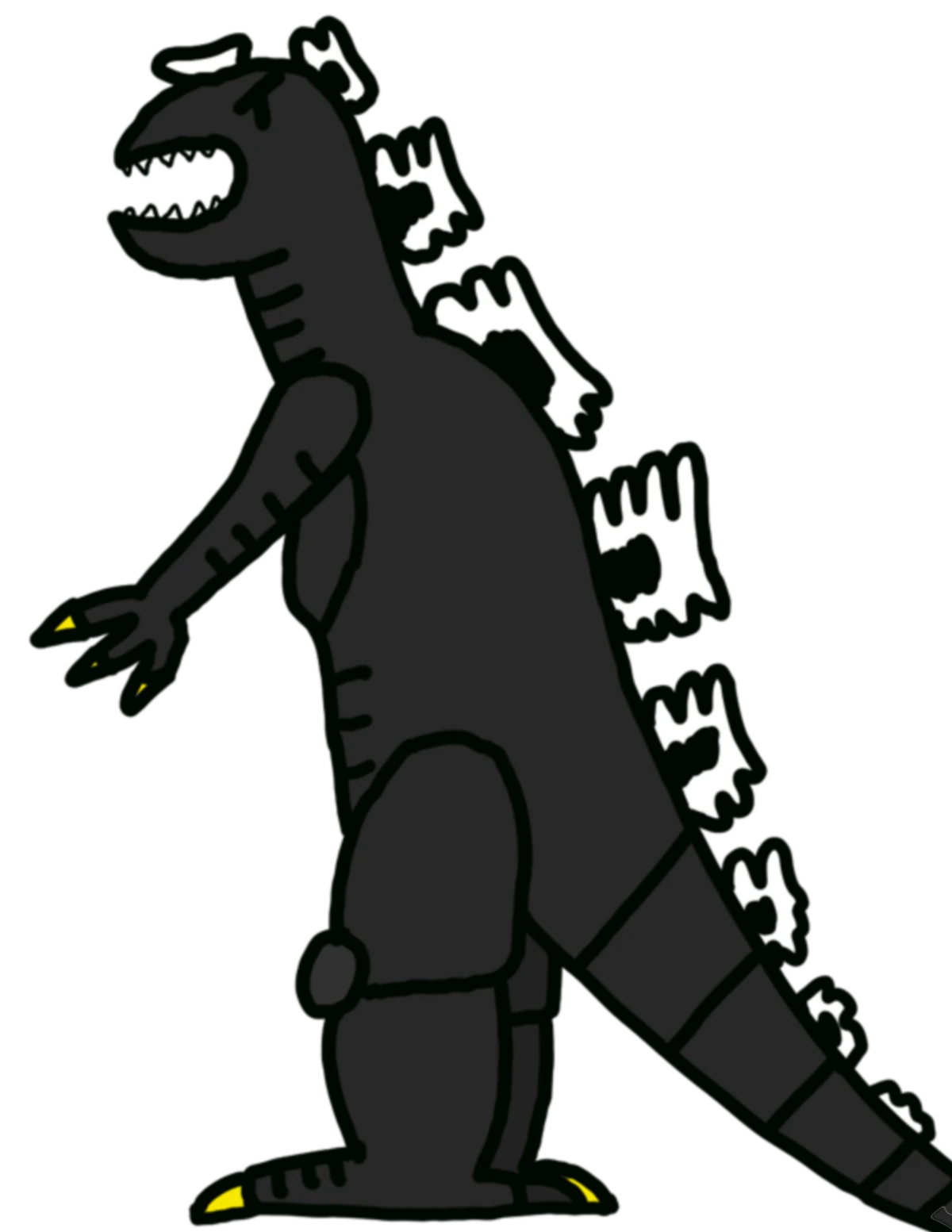 Godzilla | Long Journey Wiki | Fandom