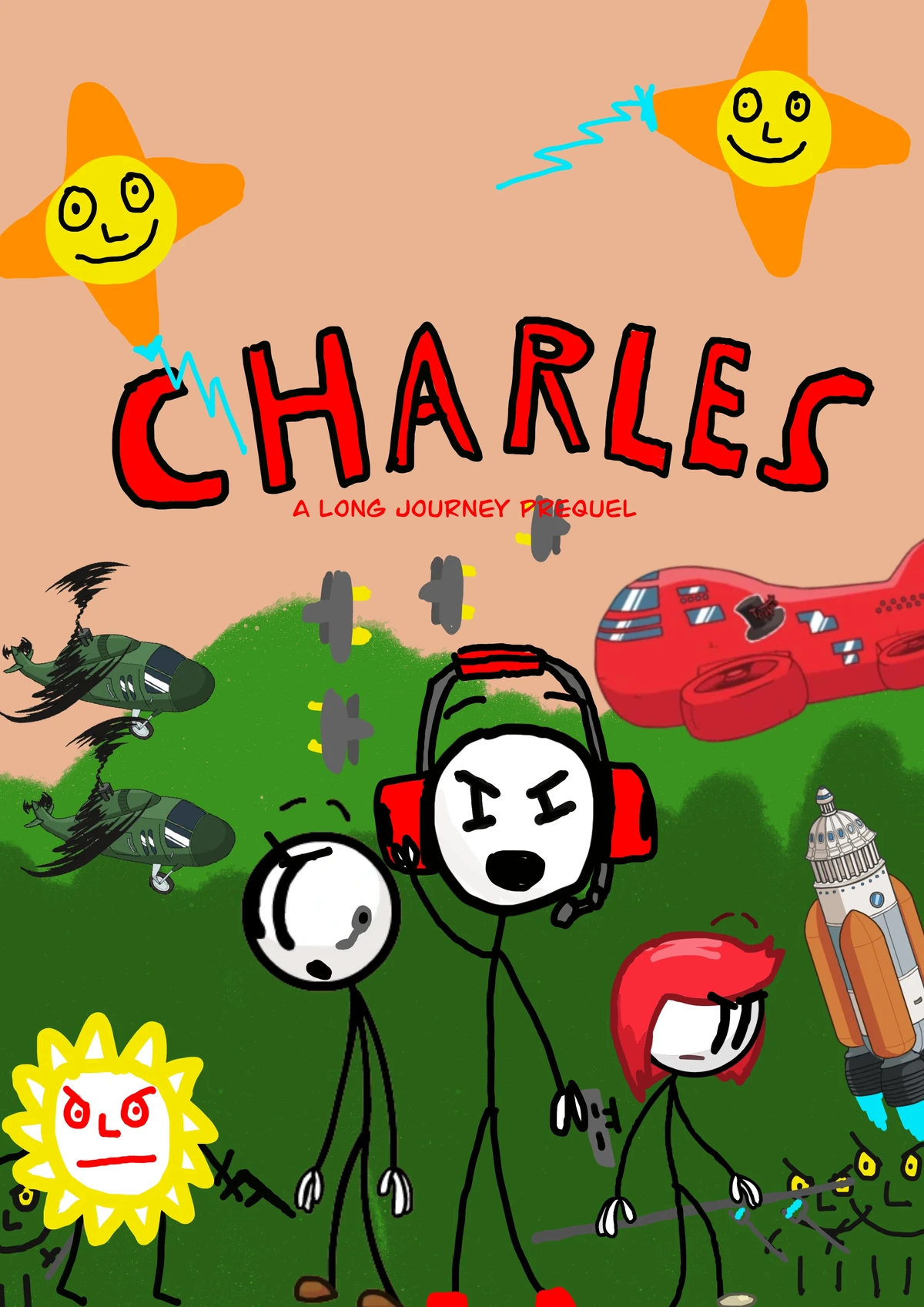 Charles (comic) | Long Journey Wiki | Fandom