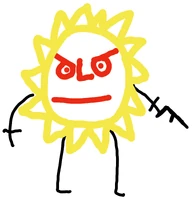 Doodle Boss | Long Journey Wiki | Fandom