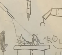 Doodle Boss | Long Journey Wiki | Fandom