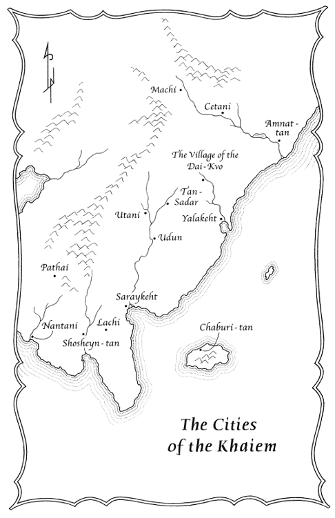 Maps | The Long Price Quartet Wiki | Fandom