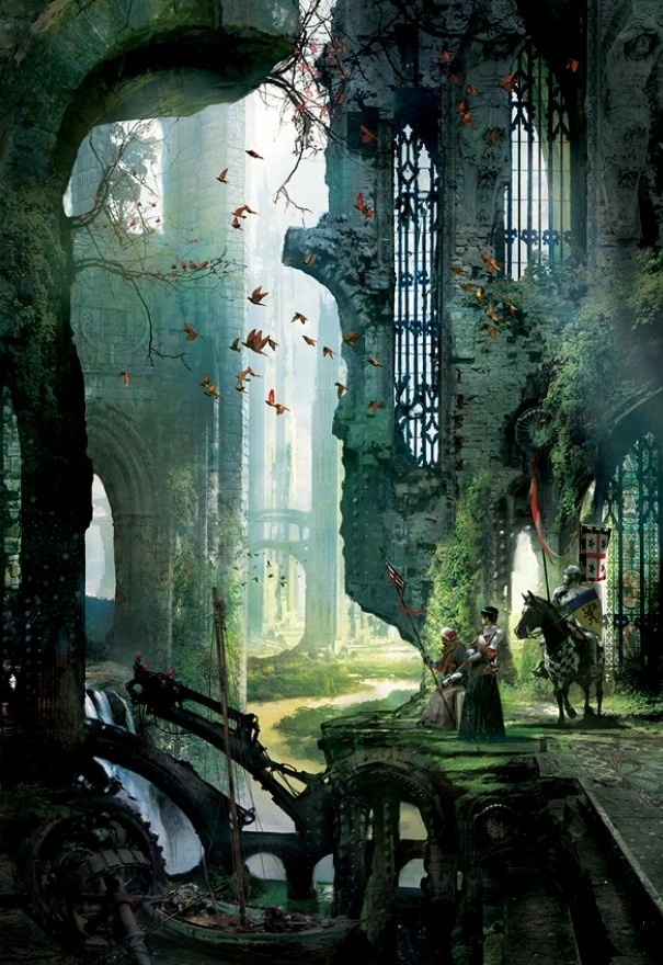 Andat/Andats | The Long Price Quartet Wiki | Fandom