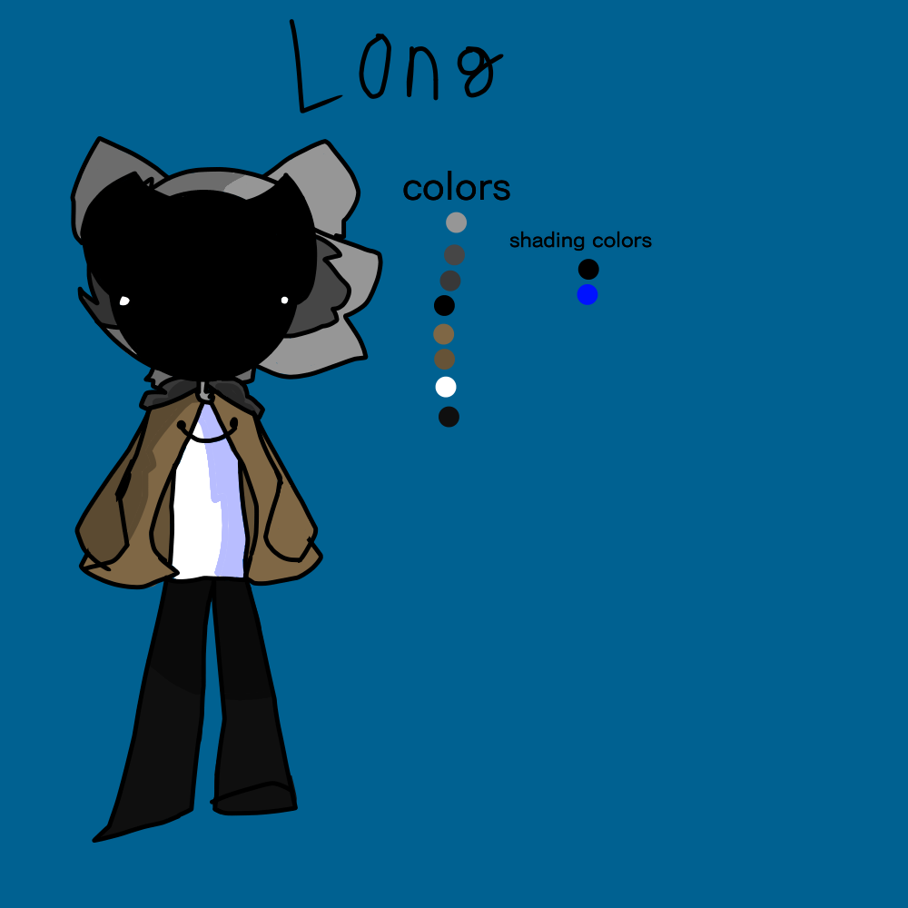 Long | Long raccoon Wiki | Fandom